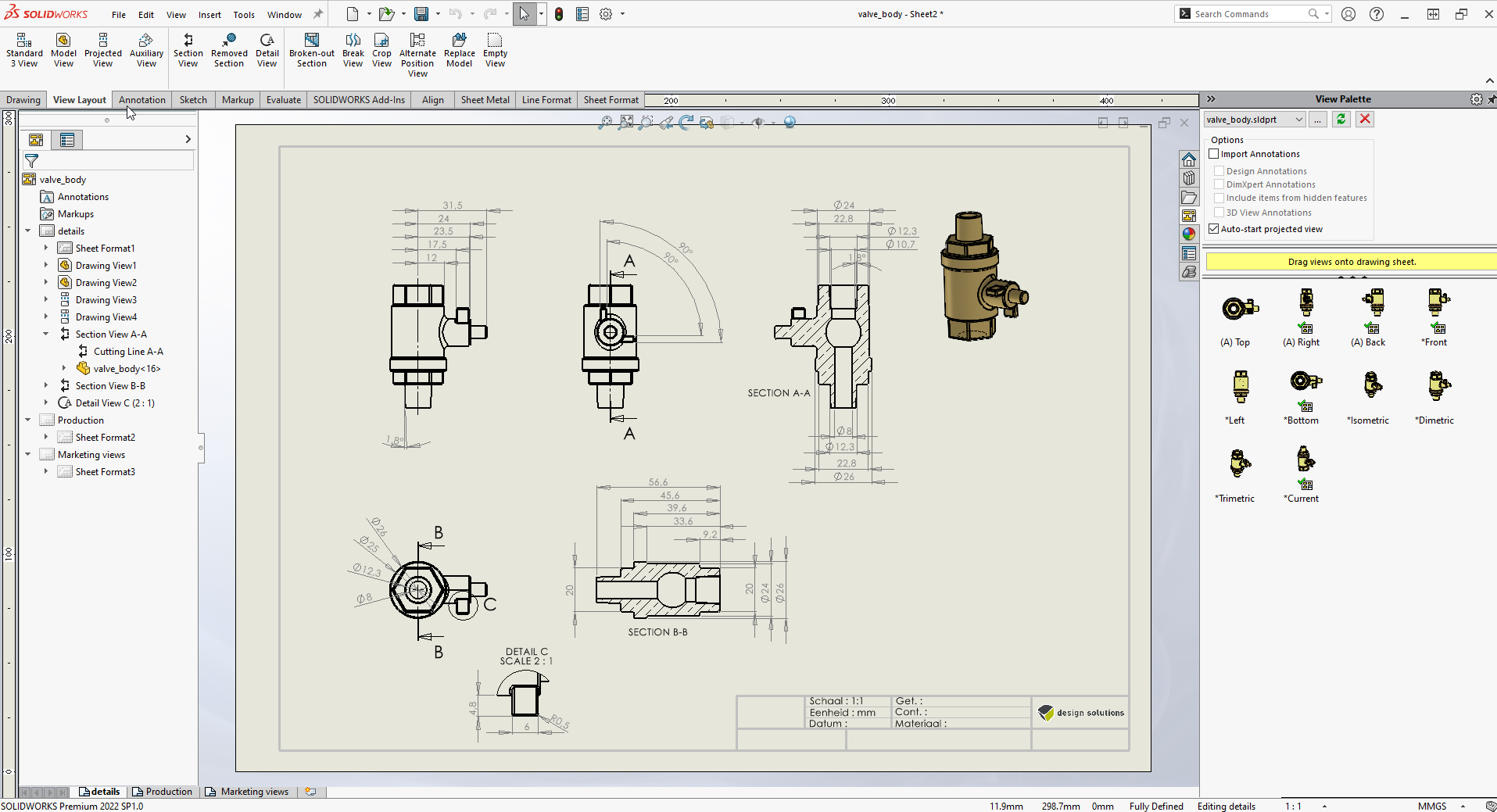 SOLIDWORKS Premium | Visiativ Benelux